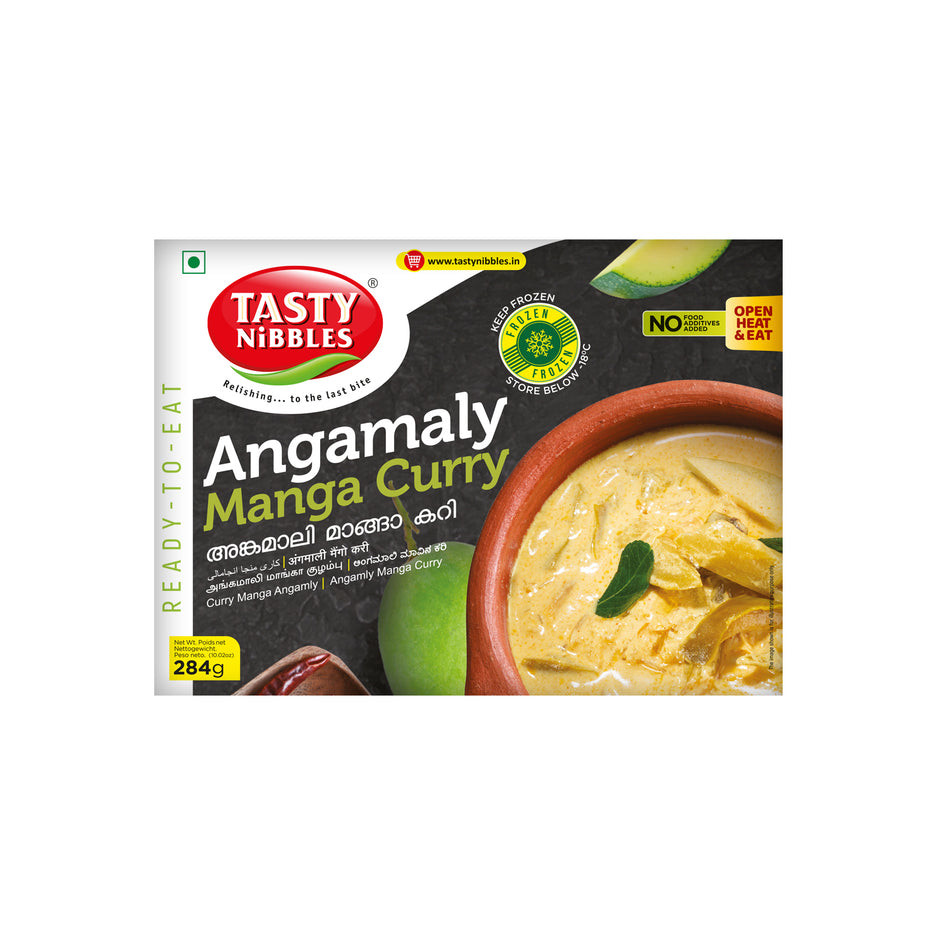 Frozen Curries – Tasty Nibbles Frozen