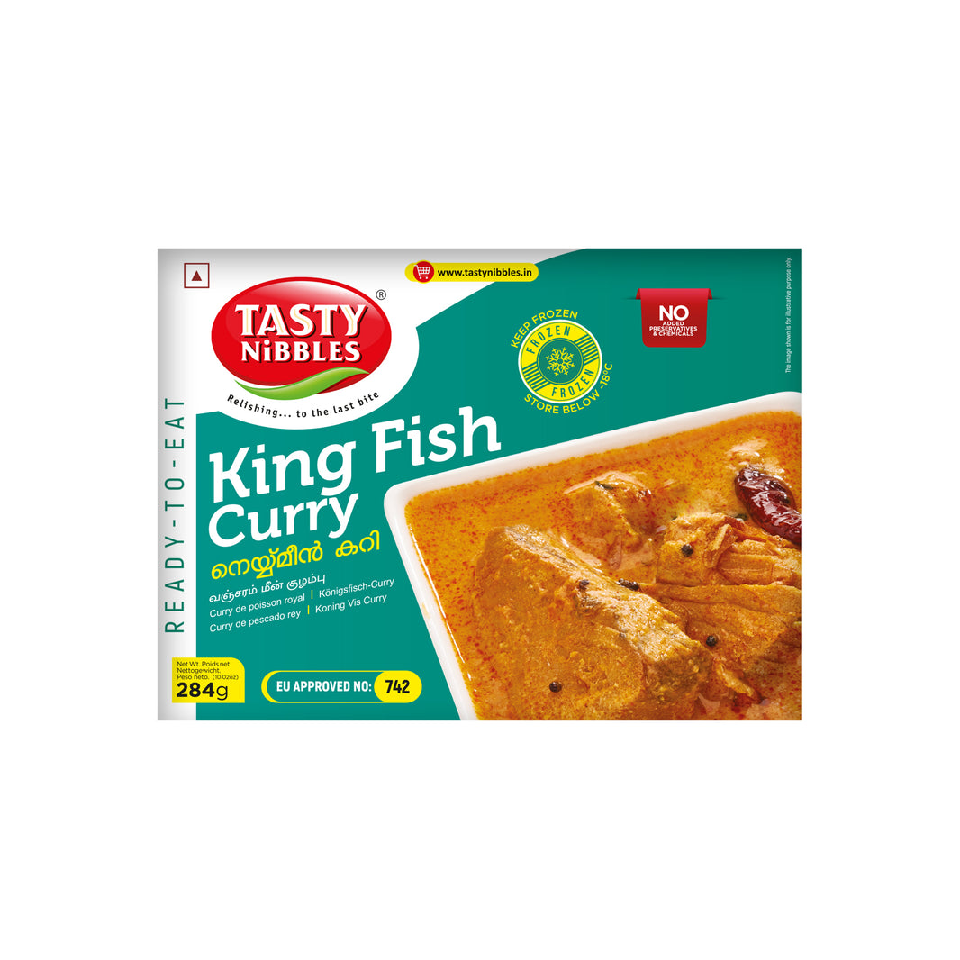 Frozen Curries – Tasty Nibbles Frozen