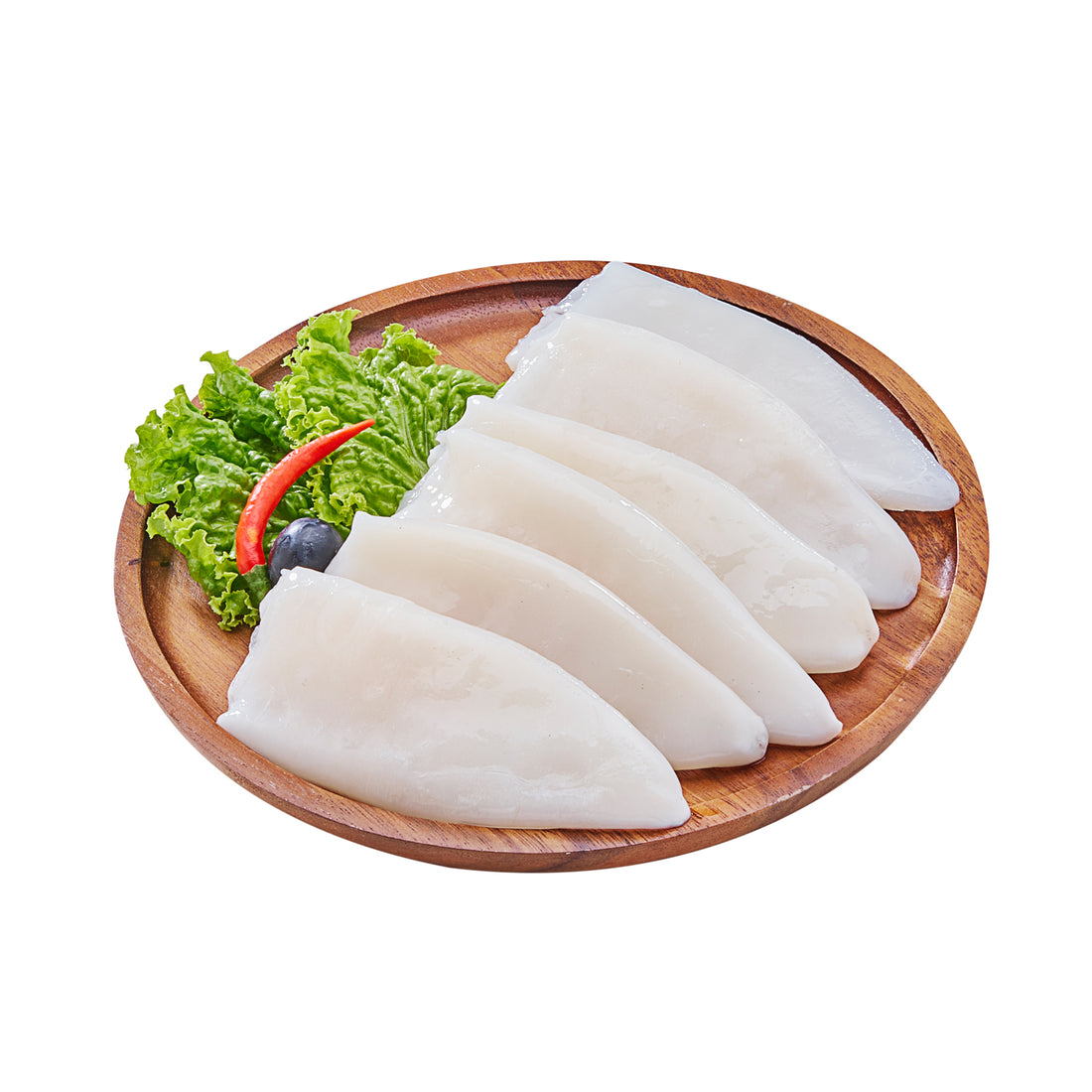 SQUID ( കൂന്തൽ) TUBE SMALL & MEDIUM 500G – Tasty Nibbles Frozen
